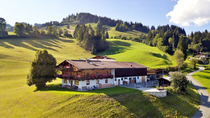 Above Kitzbühel On 100m2 - Ellmau