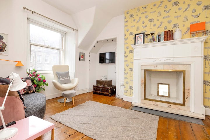 Stunning Apartment In Royal Mile - Edinburgh