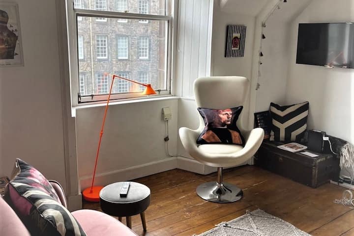Stunning Apartment In Royal Mile - Edimburgo