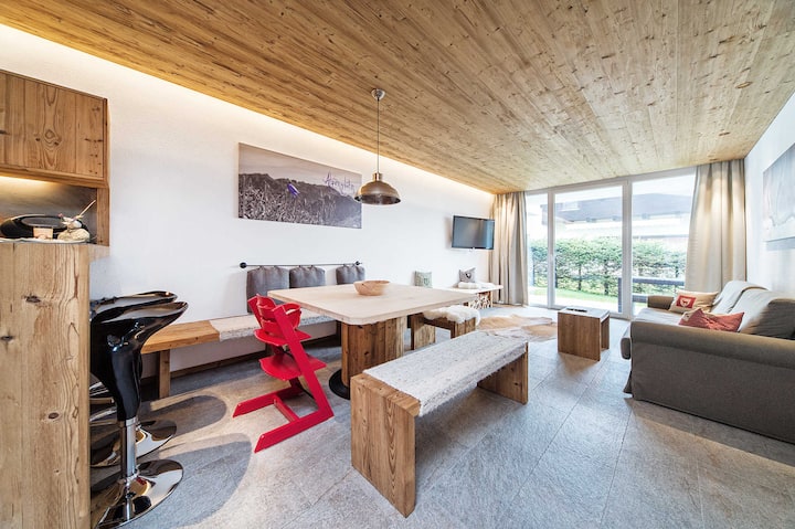 Alpenchalet Vierklee - Maurach