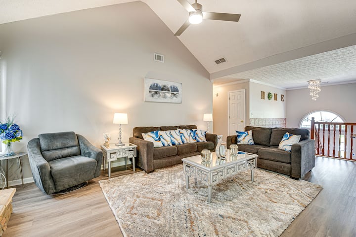 Covington Abode < 30 Mi To Stone Mtn Park! - Covington, GA