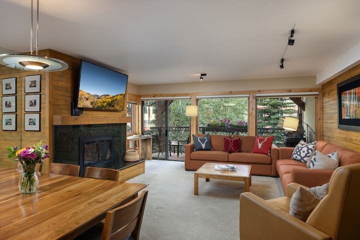 Montaneros 202 - 3 Bedroom Platinum - Sylvan Lake State Park, Eagle