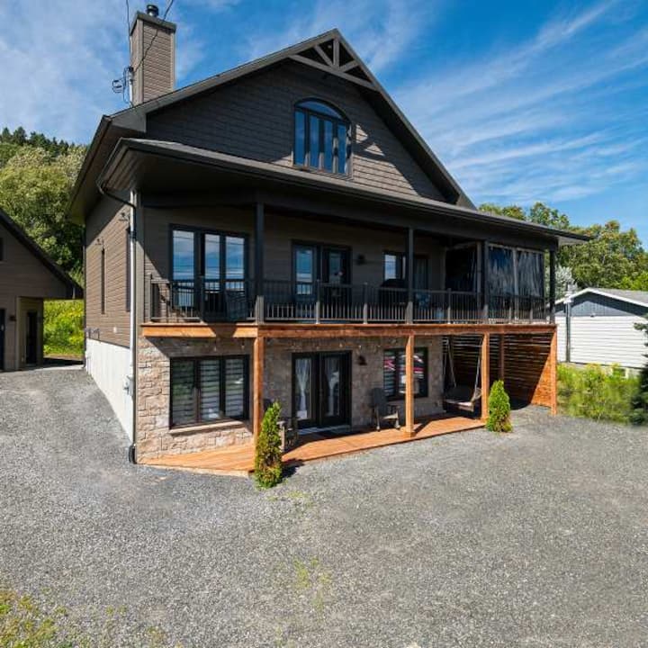 Chalet Feu-73 | La Malbaie - La Malbaie