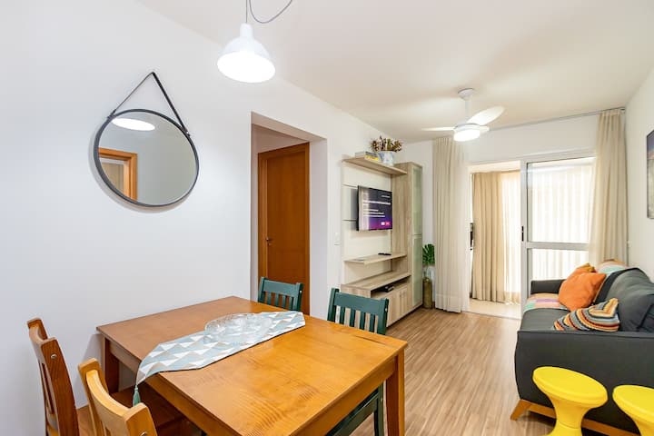 Apartamento Com 1 Vaga E 2 Quartos No Agua Verde - Mag0155 - Curitiba