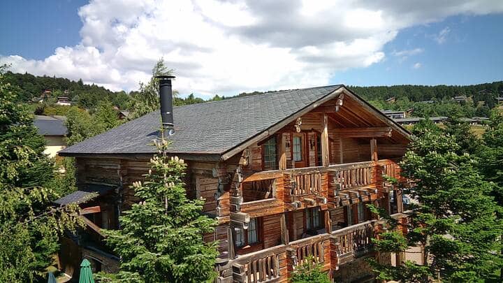 Les Coeurs De Bolquère. - Font-Romeu-Odeillo-Via