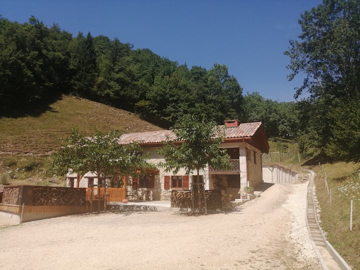 Maison De Pierre - Lans-en-Vercors