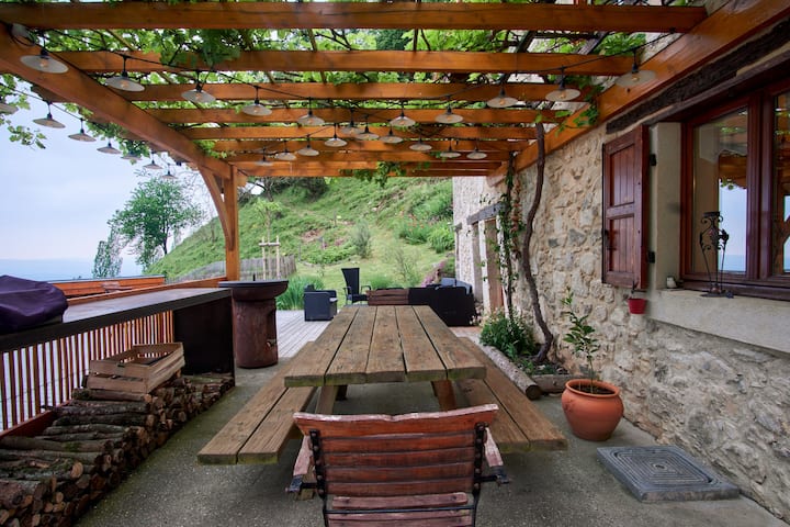 Maison De Pierre - Méaudre