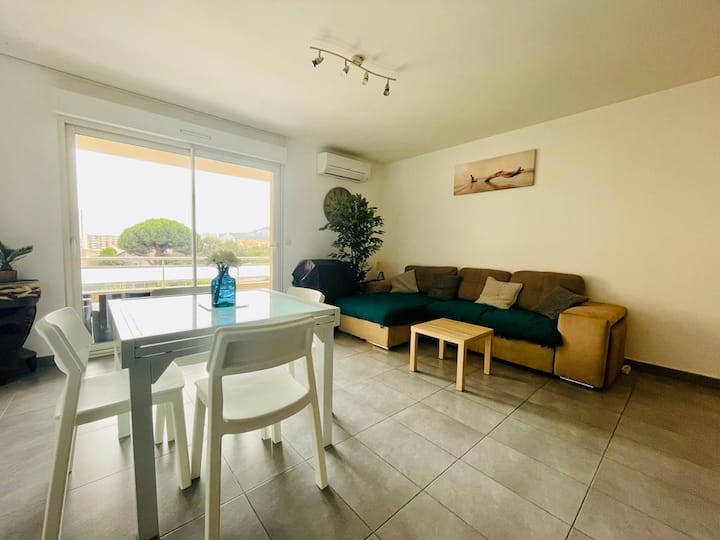 Nice 60m² With Terrace In Ajaccio - Ajaccio