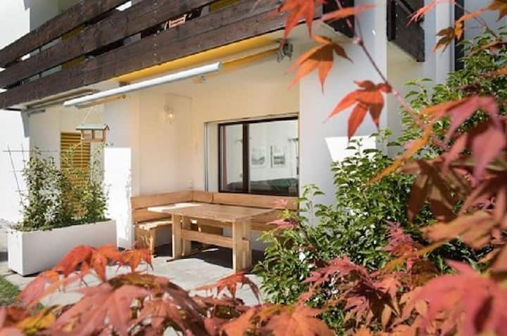 Ferienwohnung, Laret 6/1 - Ski-in & Ski-out - Laax