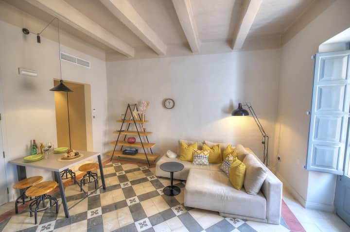 Charming & Traditional Apartment In Valletta Esch2 - Valletta
