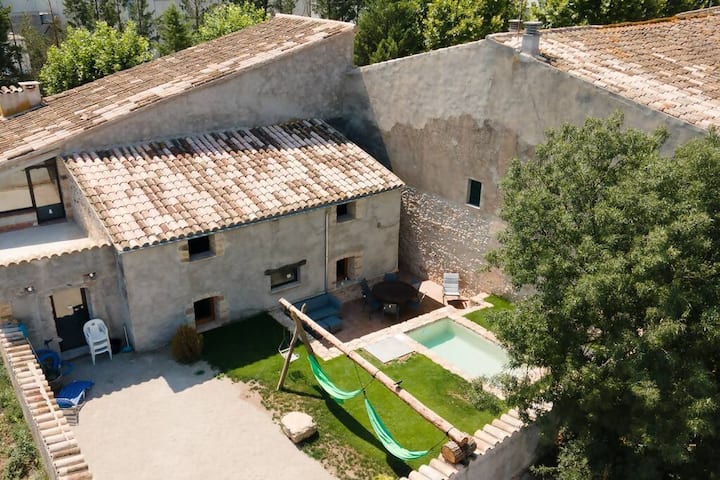 Maison Avec Piscine Et Bbq, Idéale Pour Familles - Igualada