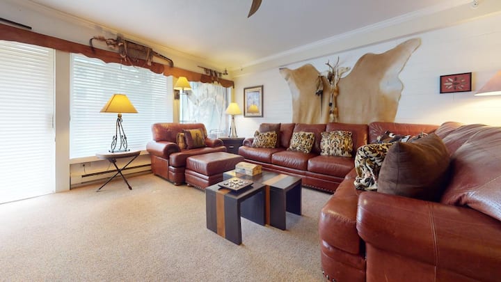 Montaneros 204 - 2 Bedroom Gold - Eagle, CO