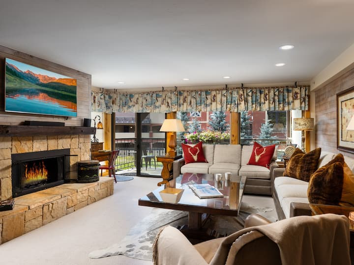 Montaneros 218 -2 Bedroom Diamond - Eagle, CO