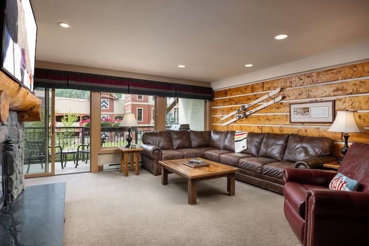 Montaneros 216 - 2 Bedroom Platinum - Sylvan Lake State Park, Eagle