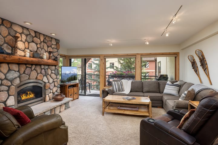 Montaneros 308 - 2 Bedroom Platinum - イーグル, CO