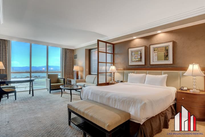 Mgm Signature-17-718 Jacuzzi Studio - 패러다이스