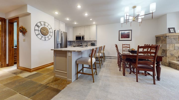 Montaneros 318 - 2 Bedroom Diamond - Eagle, CO