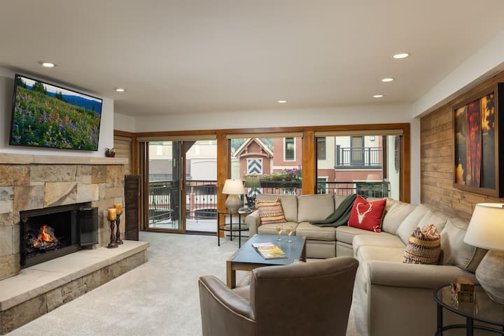 Montaneros 318 - 2 Bedroom Diamond - Sylvan Lake State Park, Eagle