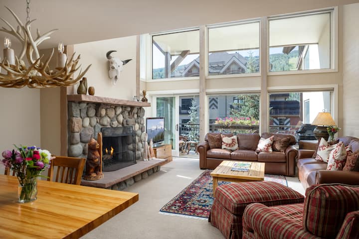 Montaneros 408 - 3 Bedroom Platinum - Sylvan Lake State Park, Eagle