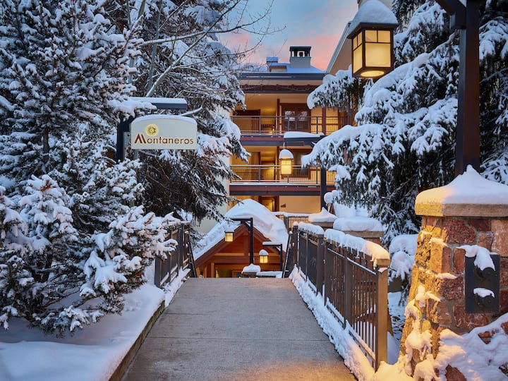 Montaneros 411 - 1 Bedroom Gold - Eagle, CO