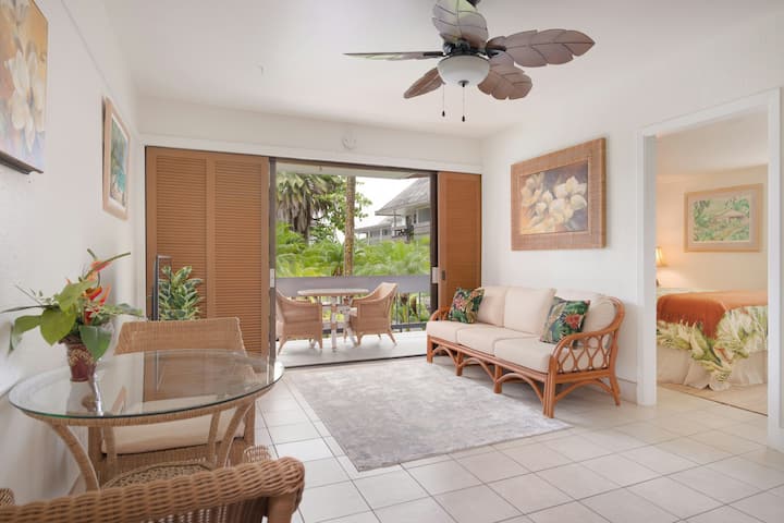Gorgeous 1br Waterview 2nd-floor | Pool - Hilo, HI