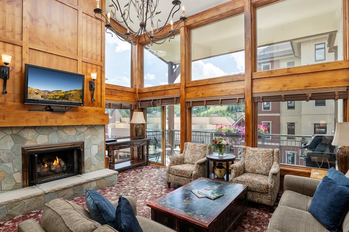 Montaneros 418 - 3 Bedroom Platinum - Sylvan Lake State Park, Eagle