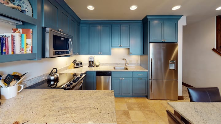 Montaneros 421 - 2 Bedroom Diamond - Eagle, CO