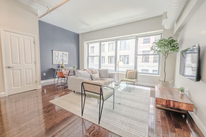 2br/2ba Fidi Apt | Keyless Entry | Walk Anywhere! - Downtown - Boston
