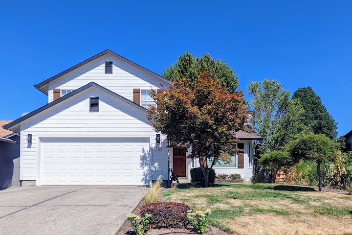 Arioso House - Style Inspired By Classical Music! - Newberg, OR