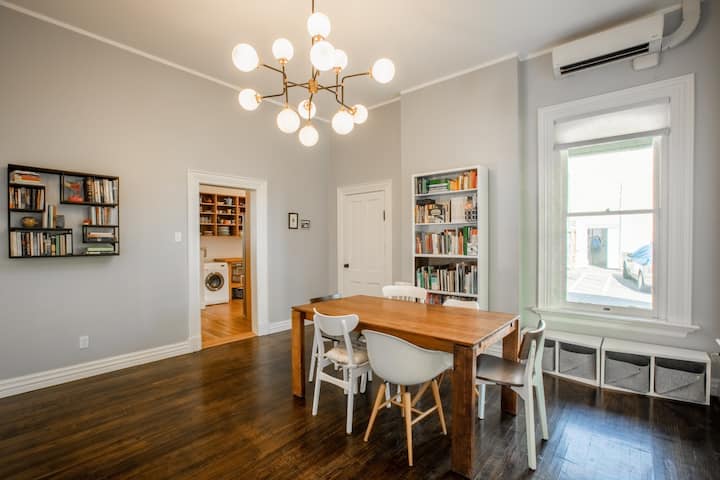 Kid Friendly - Historic Home In Slc - Salt Lake City, UT