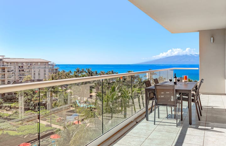 Maui Resort Rentals: Honua Kai Konea 645/9 - Maui