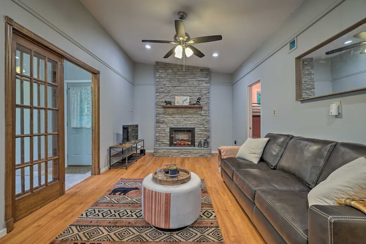 22 Mi To Ski Big Bear! Lake Wallenpaupack Getaway - Lake Wallenpaupack, Greentown