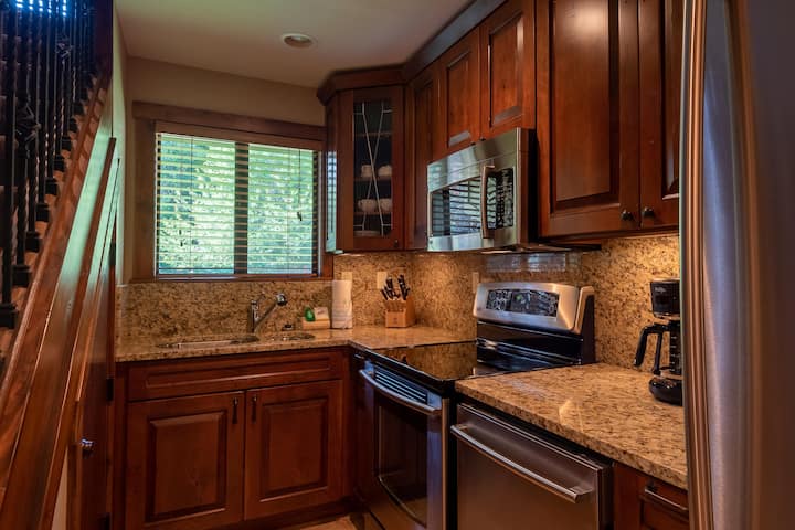 Cottonwood Condo 1422- In The Heart Of Sun Valley - Sun Valley, ID