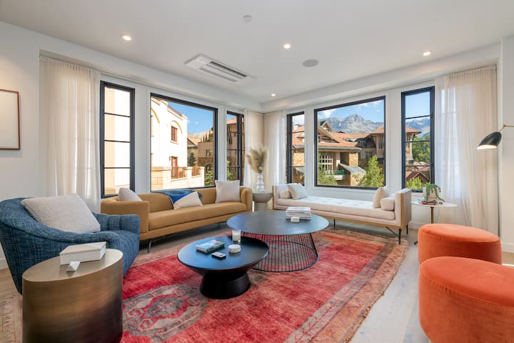 Exceptional Residence By Invitedhome | Mountain Village Core, Family Friendly - Ouray, CO