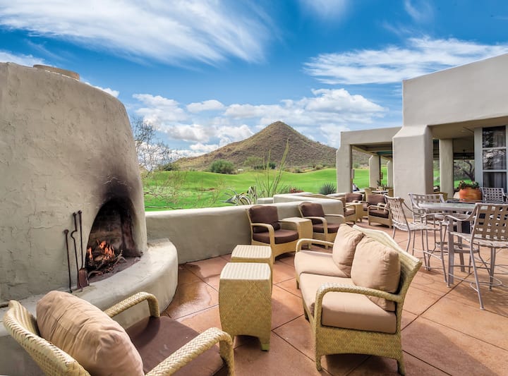 Wyndham Starr Pass Golf Suites | Studio Balc Suite - Carousel, Tucson