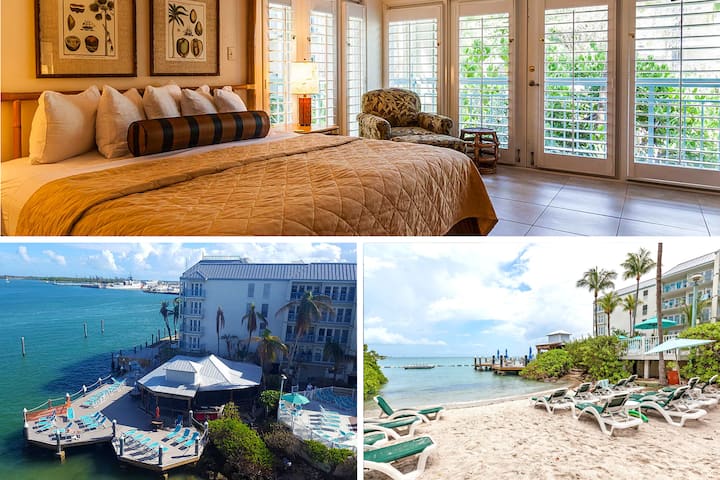 Galleon-walk To Duval & Mallory Square! - Key West, FL