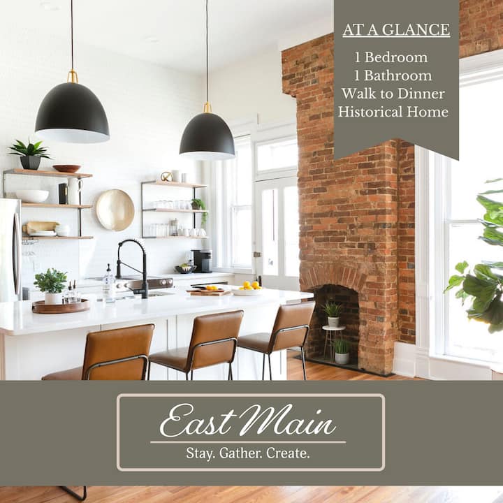 Historic, Cozy, Completely Downtown - Bowling Green, KY