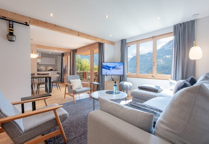 Chalet Iris - Mürren