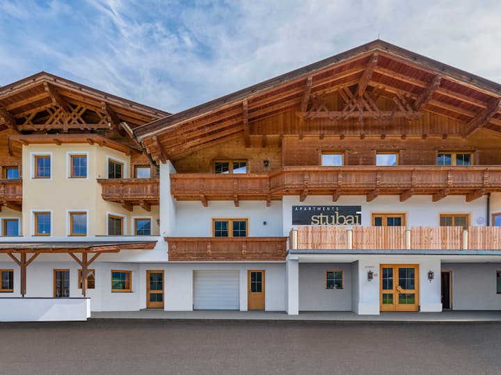 Appartement à Stubaital Près Du Skilift - Neustift im Stubaital
