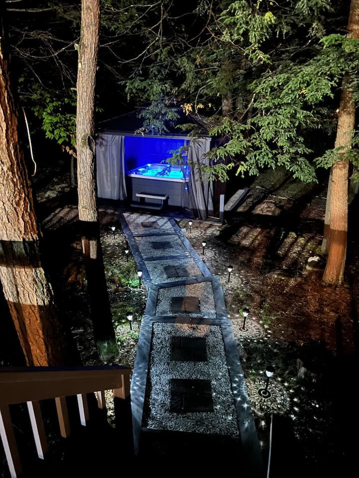 2king Beds-hot Tub-game Room-fire Pit - Mount Pocono, PA