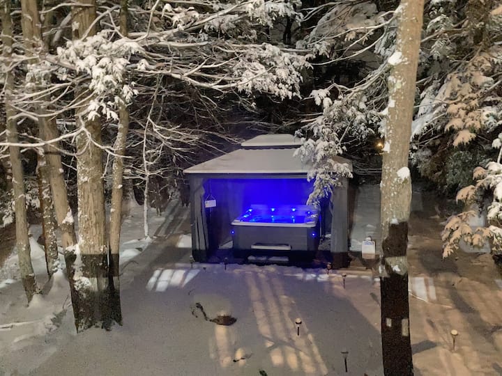 2king Beds-hot Tub-game Room-fire Pit - Mount Pocono, PA