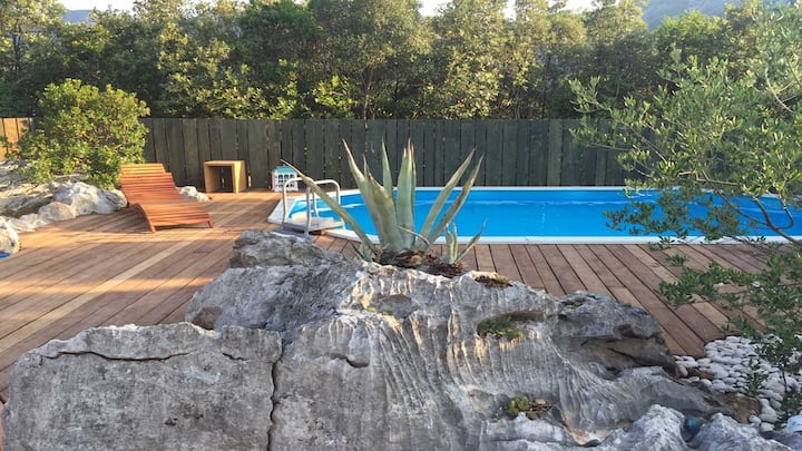 Villa Nature Escape By Mywaycation - Dubrovnik