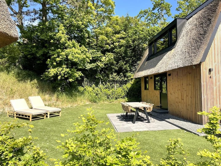 6p Duinlodge | Huisdier Toegestaan | Strand & Duin - Bergen aan Zee