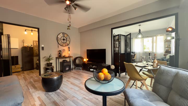 Confort Moderne Au Cœur D'antibes - Antibes