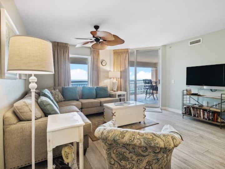8th Floor Condo With Ocean Views And Resort Access - Little River, SC
