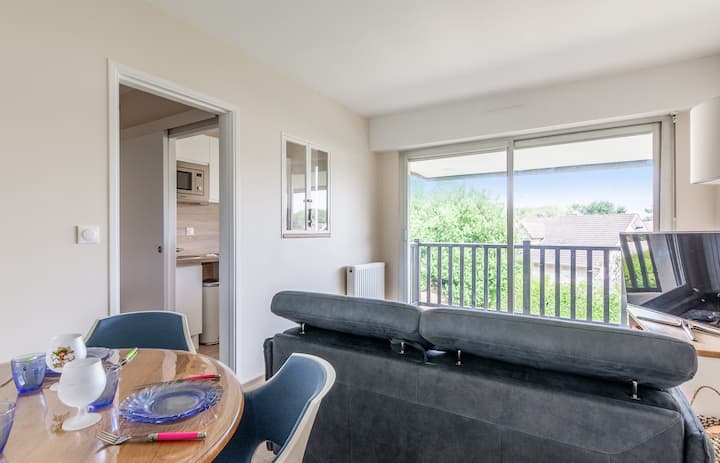 Appartement Fellas - Welkeys - Cabourg