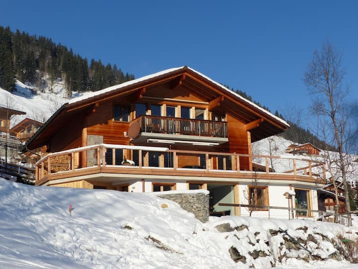 Strubelblick Eg By Interhome - Lenk im Simmental