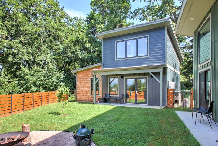 Pet-friendly Modern Loft,walk Todowntown Asheville - Asheville, NC