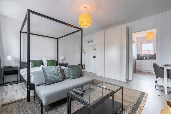 Vieux Lille - Quiet Studio Ideally Located! - Le Zénith Arena Lille