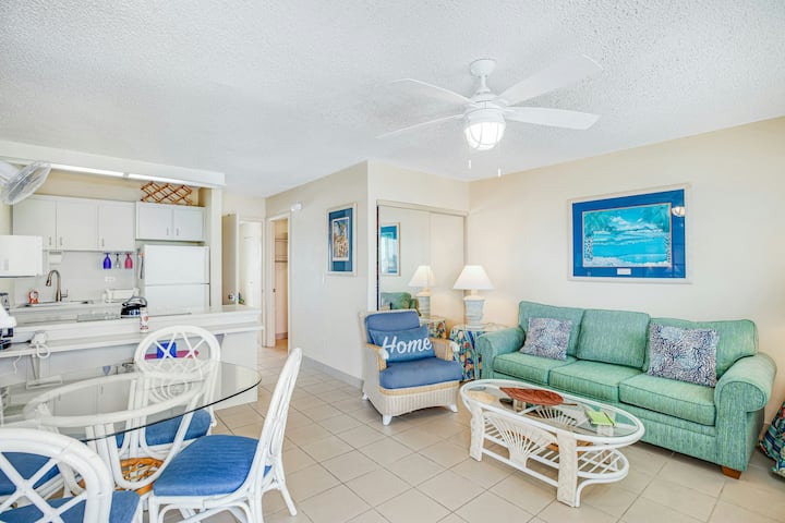 Vibrant 1br Waterview 4t - Curry Hammock State Park, Marathon